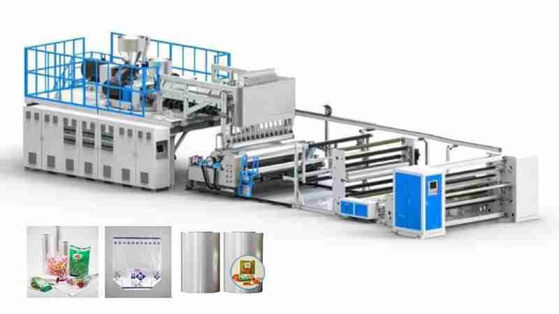 PP/PS Thermoforming Sheet Production Line Manufacturer